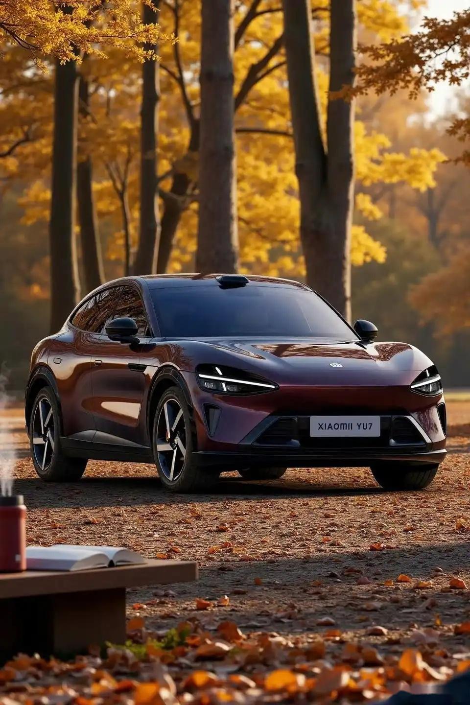 我最期待明年的小米YU7，这辆车外形非常的时尚动感，加上我明年准备要买一辆SUV_小米YU7社区_易车社区