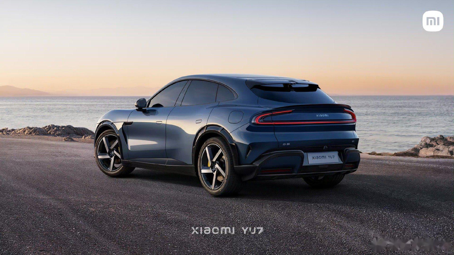 最期待的肯定是小米YU7，看看在和Model Y最直接的较量上，能获得怎样的成绩_Model Y社区_易车社区