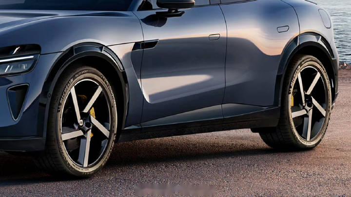 小米YU7的19寸，20寸，21寸轮毂 路试的那台是20寸，我觉得视觉冲击弱了点_小米YU7社区_易车社区