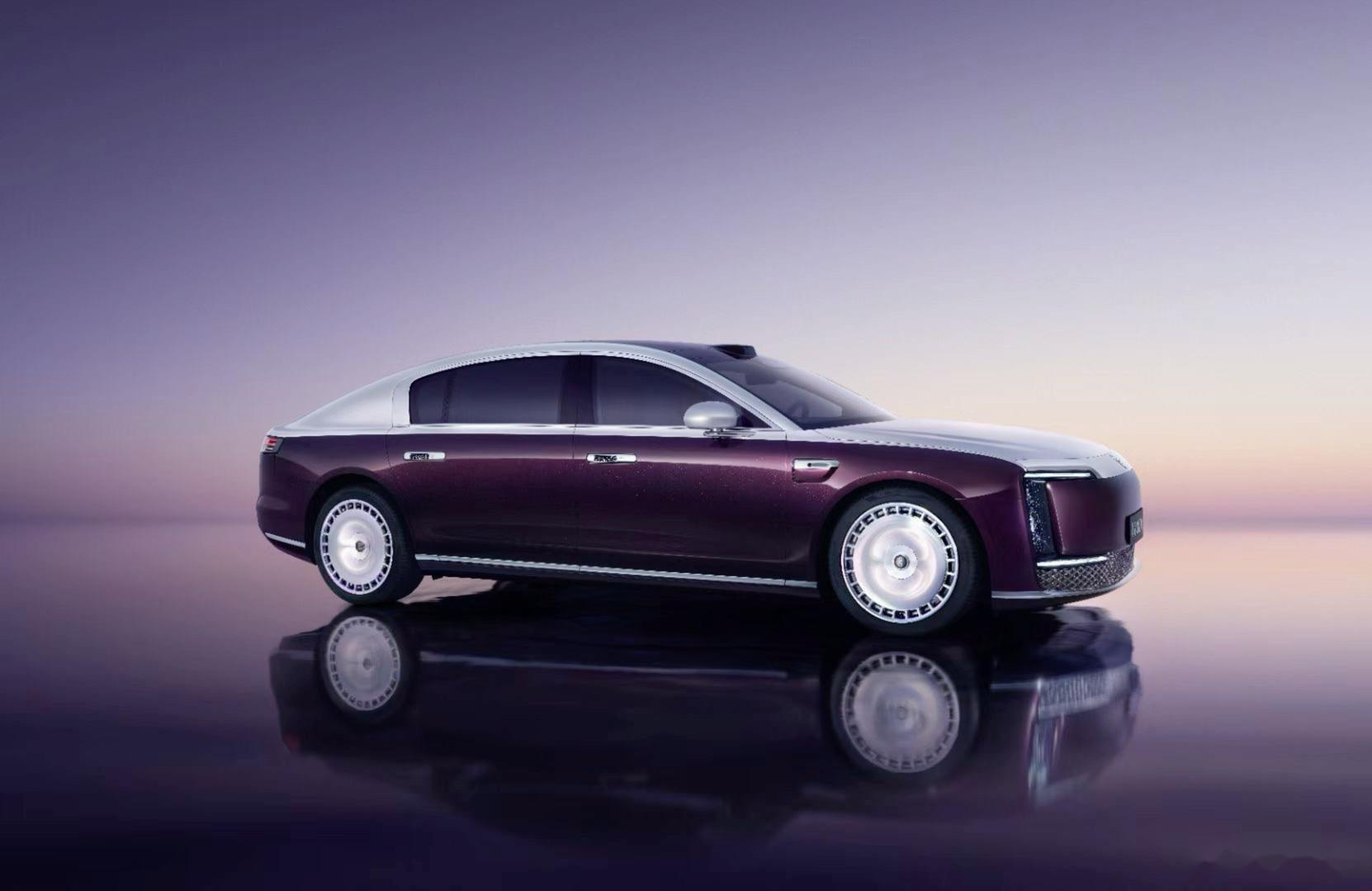 蔚来ET9 和尊界S800 ，你会选谁？】 蔚来ET9标准版78.8万起，电_尊界S800社区_易车社区