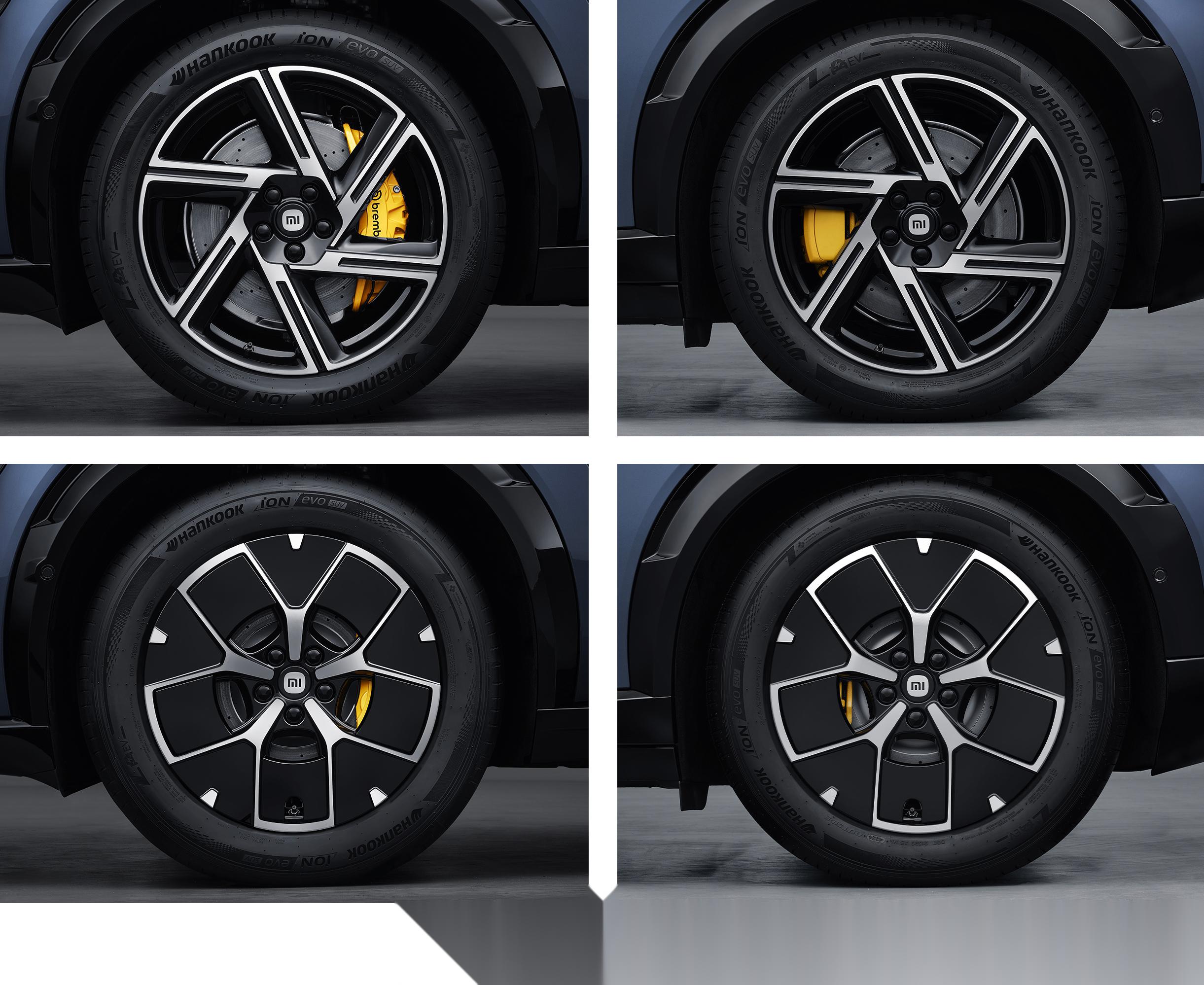 小米新车，小米YU7，你们觉得好看吗？_小米YU7社区_易车社区