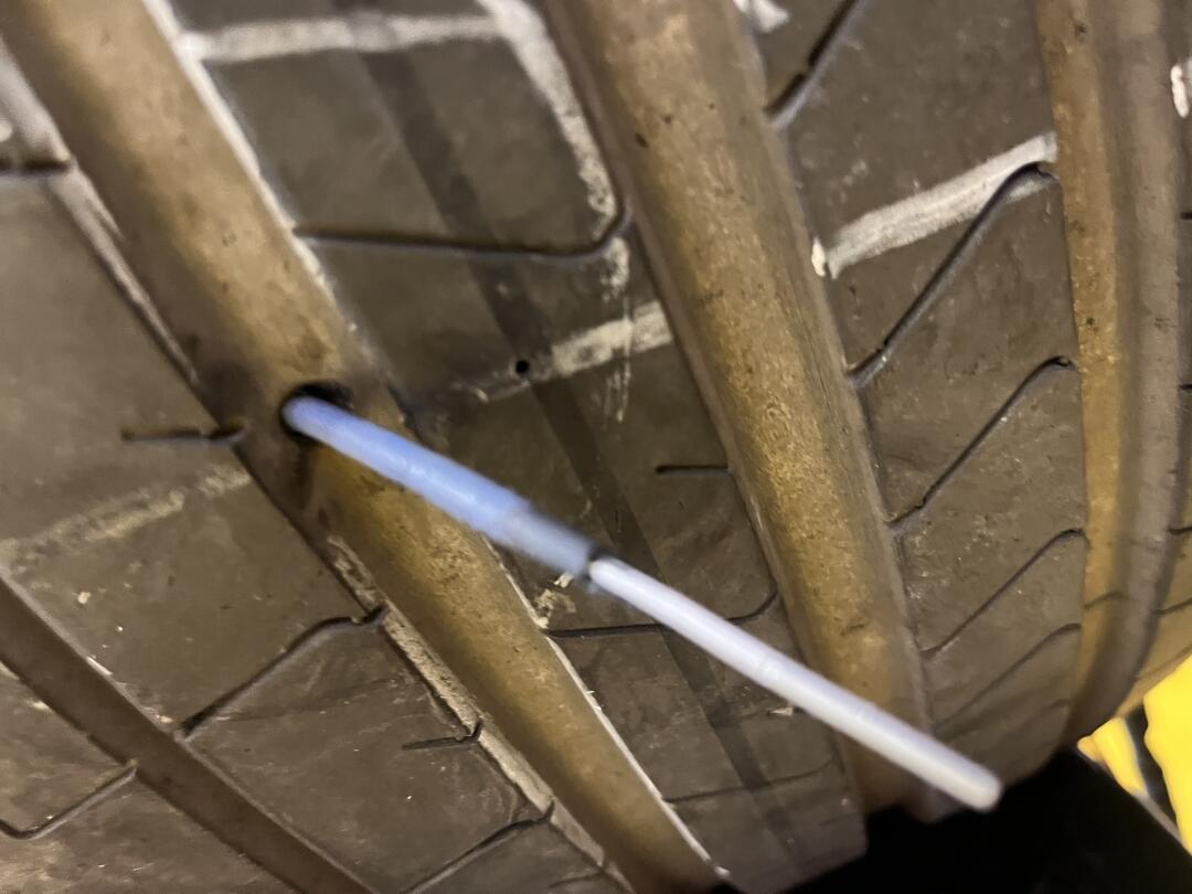 奥迪 45 A4L（245，35，R19），补胎攻略！_奥迪A4L社区_易车社区