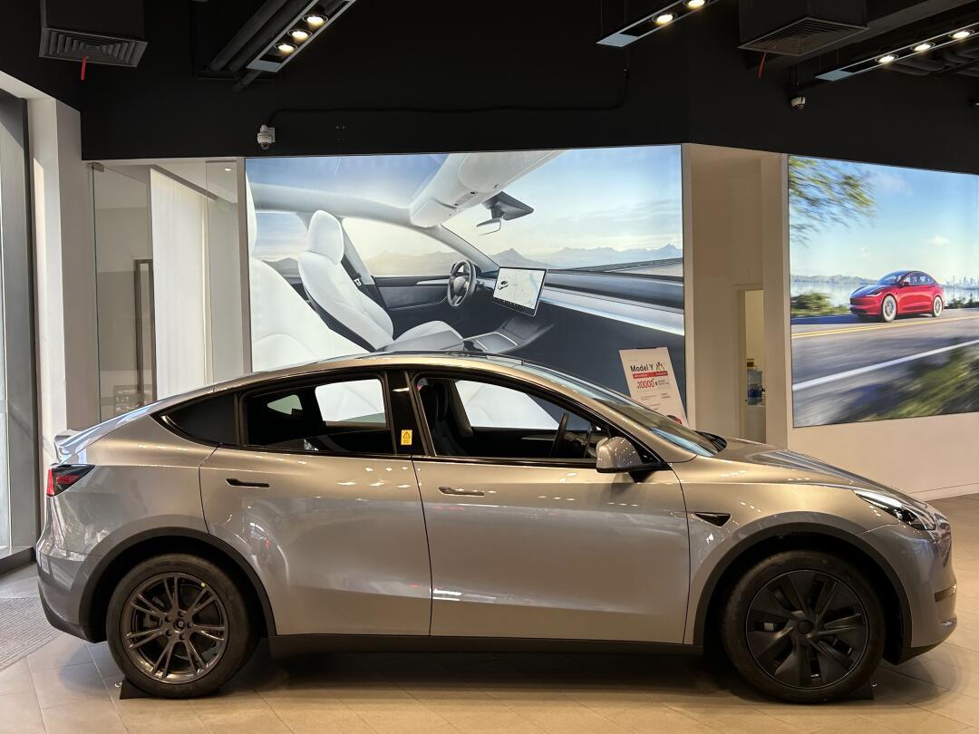 Model Y准备成为历史_Model Y社区_易车社区