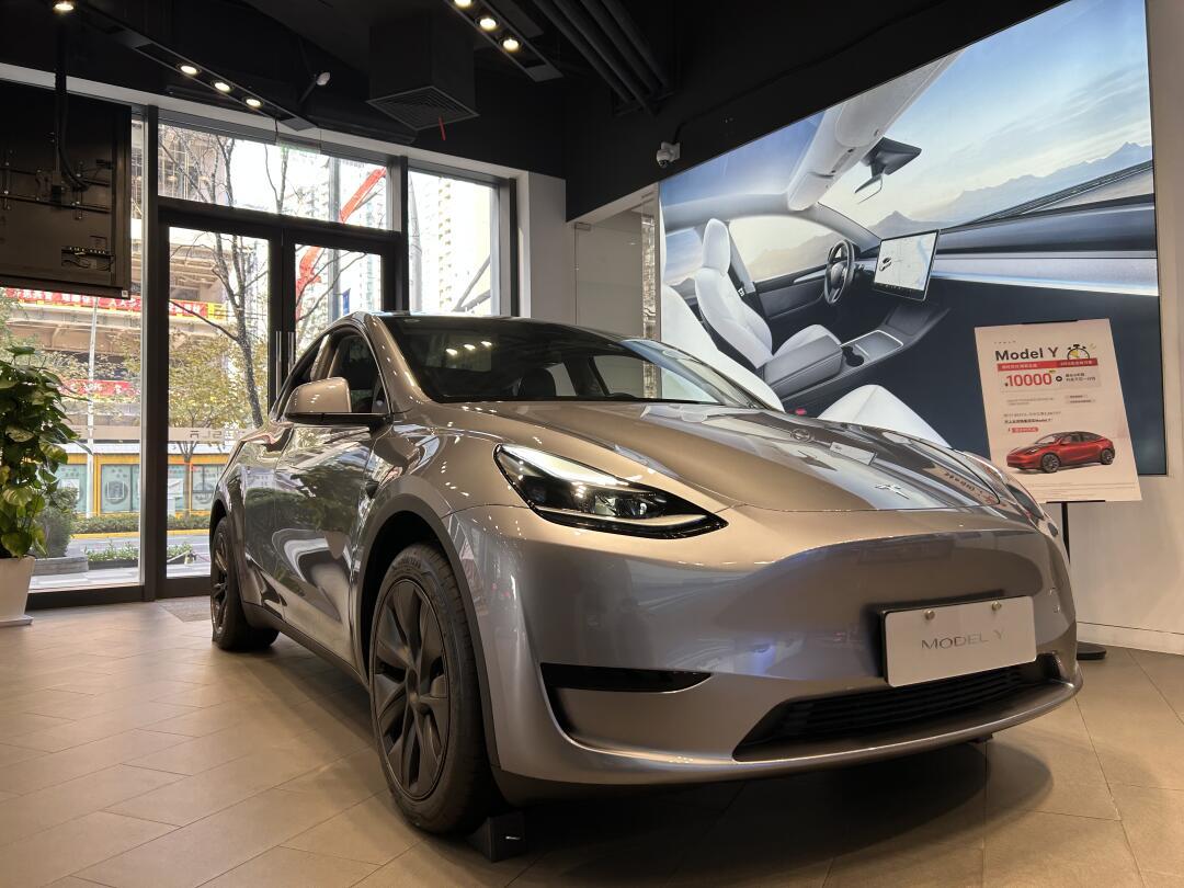 Model Y准备成为历史_Model Y社区_易车社区