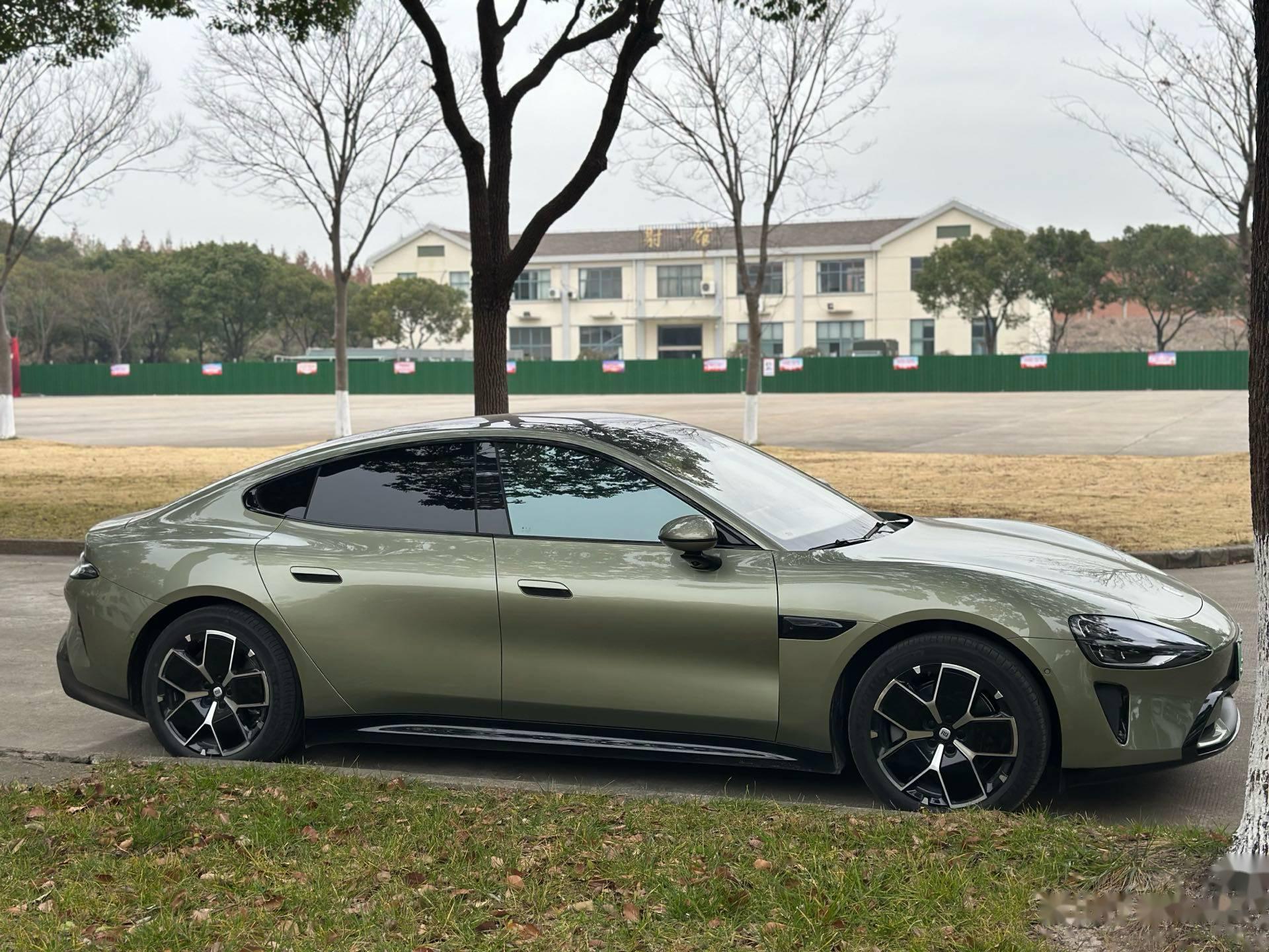 年度总结，24年购入两台车，一台小鹏 g6， 一台小米 su7， 两台车截然不同_小米SU7社区_易车社区