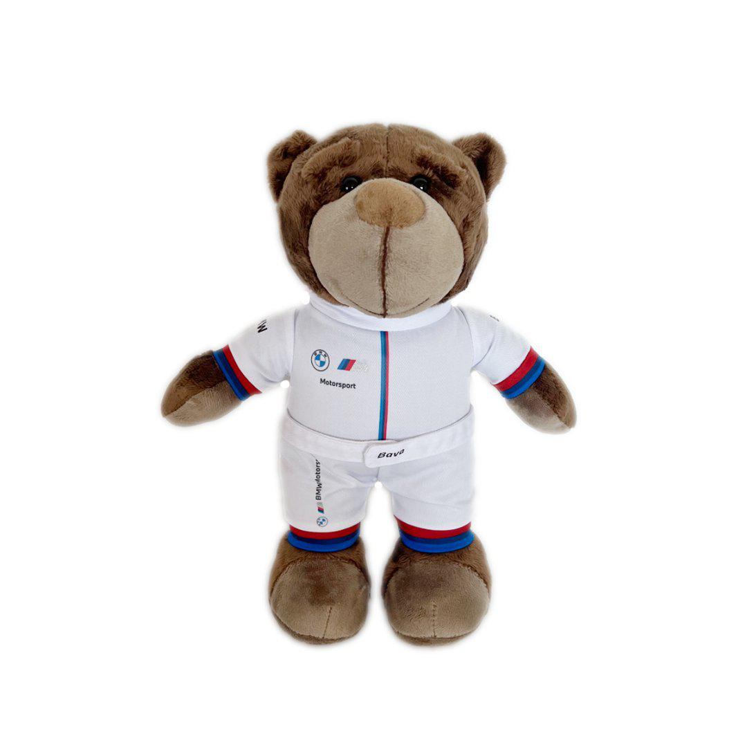 很多人都还不知道，其实宝马bava不仅是一只可爱的熊更是宝马首席娱乐官，它是以熊_汽车杂谈社区_易车社区