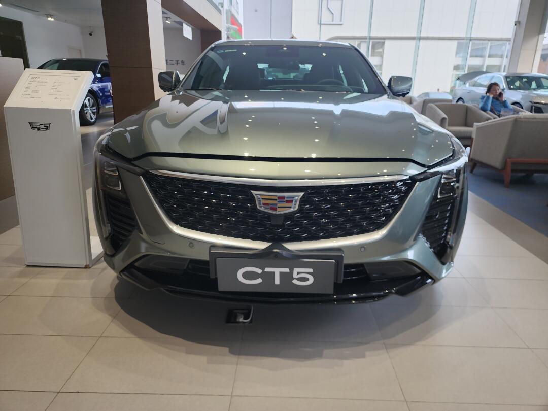 真的纠结死，大众Cc猎装,大众高尔夫gti,凯迪拉克CT5我应该怎么选啊_凯迪拉克CT5社区_易车社区