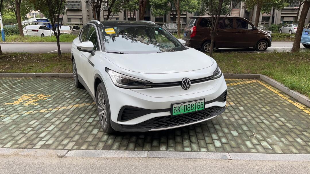 大众ID4X 2930升级2945 OTA升级全记录_ID.4 X社区_易车社区