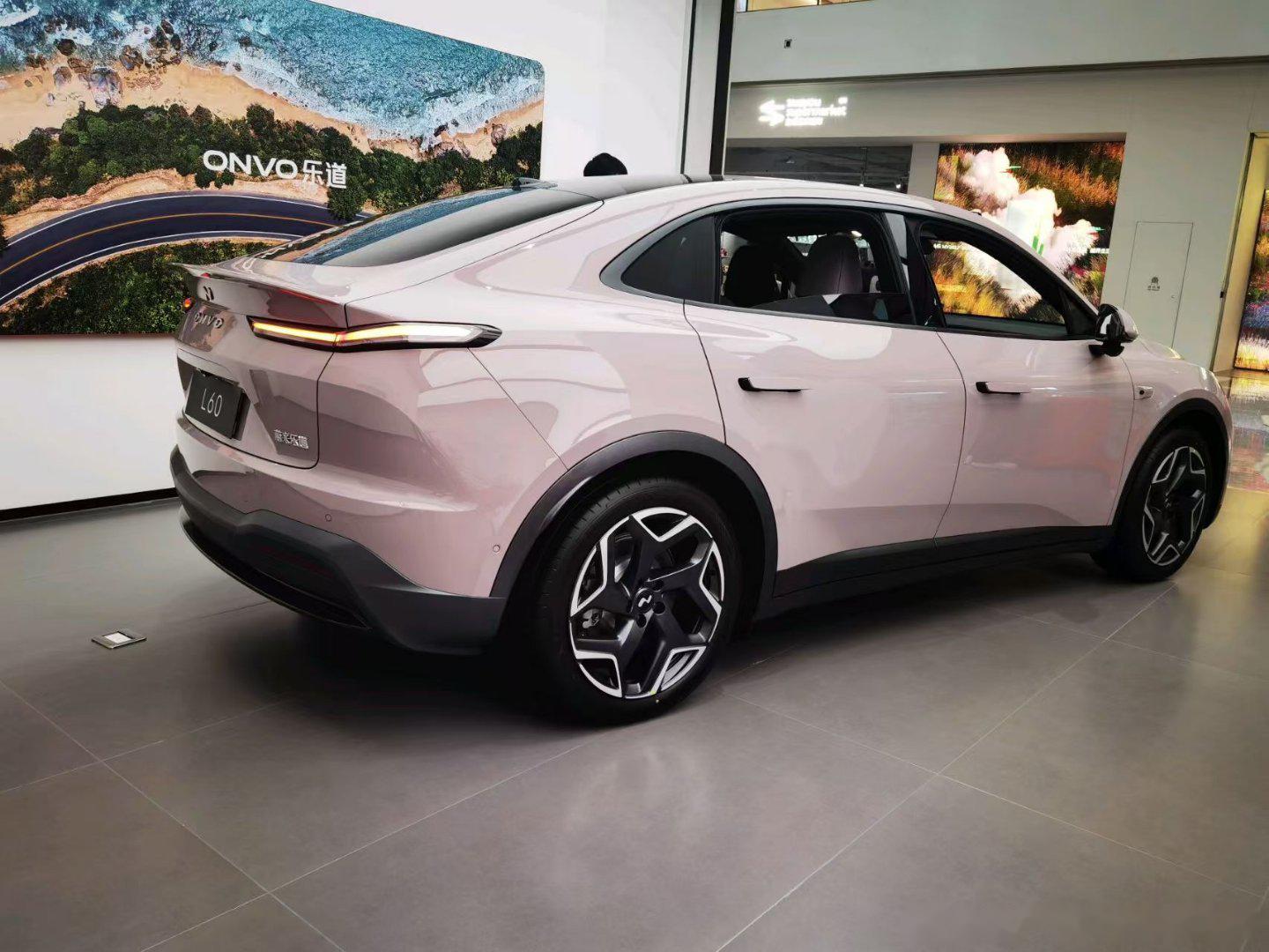 🚗今天去试驾了乐道L60，还和蔚来ES6对比了一下，来和大家分享下真实体验🎉_乐道L60社区_易车社区