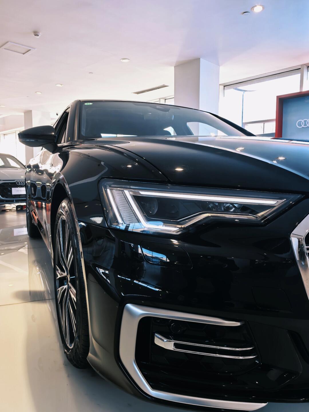 奥迪A6LC级行政轿车的领军车型😏_奥迪A6L社区_易车社区