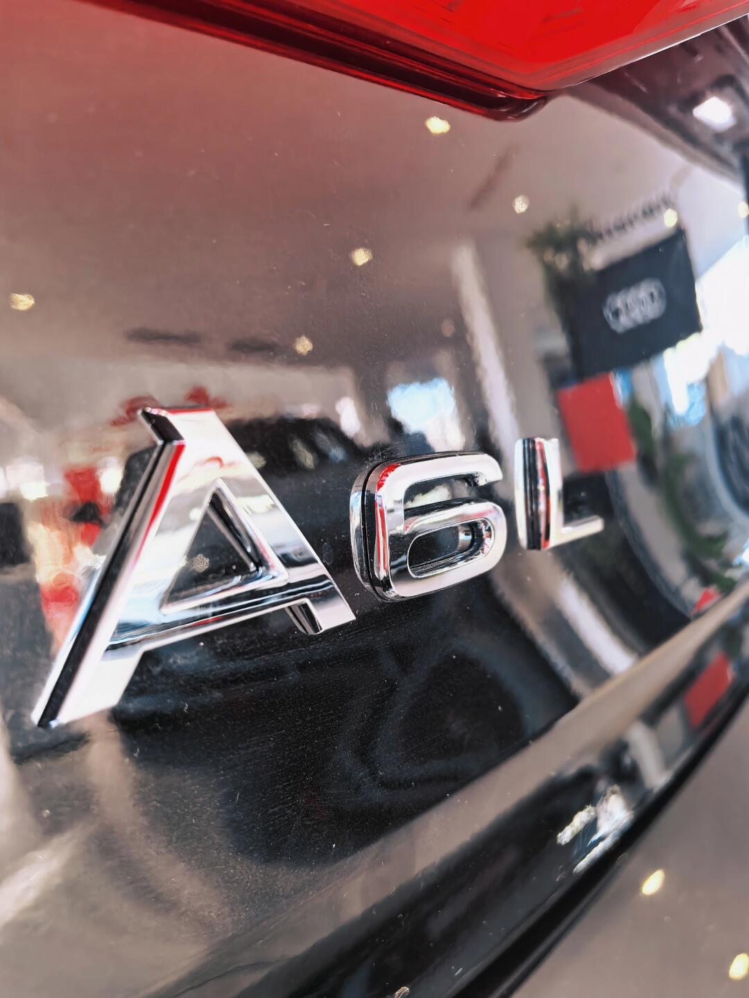 奥迪A6LC级行政轿车的领军车型😏_奥迪A6L社区_易车社区