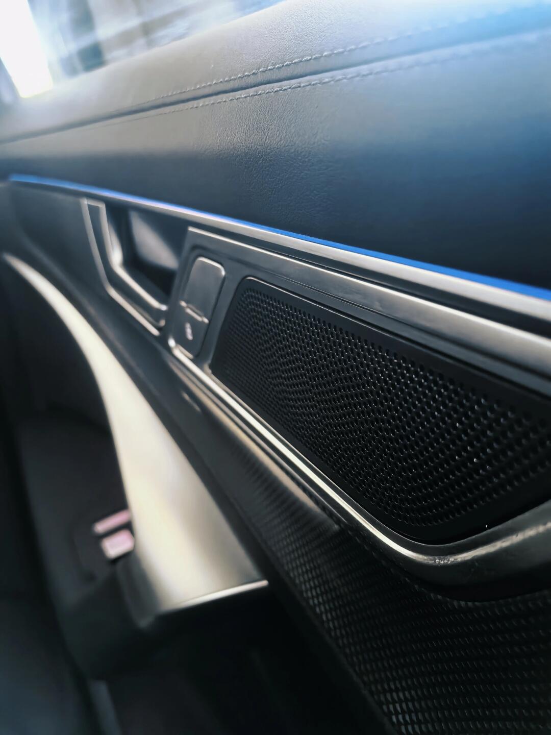 奥迪A6LC级行政轿车的领军车型😏_奥迪A6L社区_易车社区