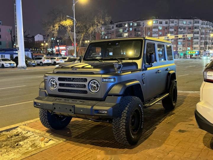 【212 T01社区】_212 T01社区车友会_易车论坛