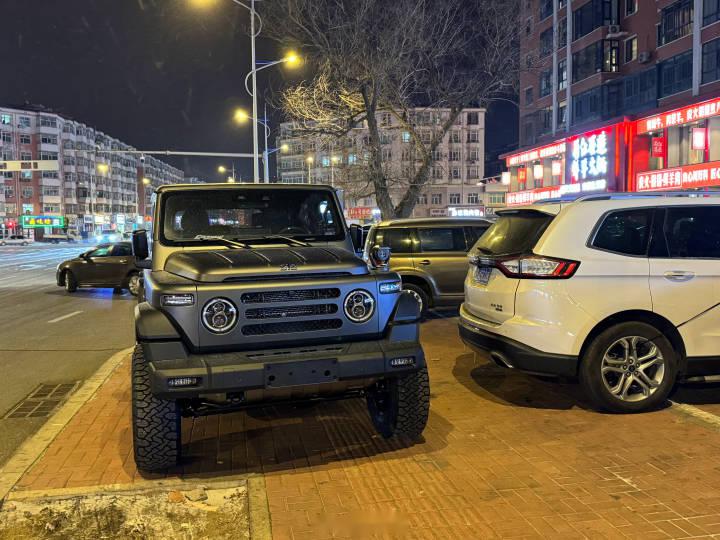 【212 T01社区】_212 T01社区车友会_易车论坛