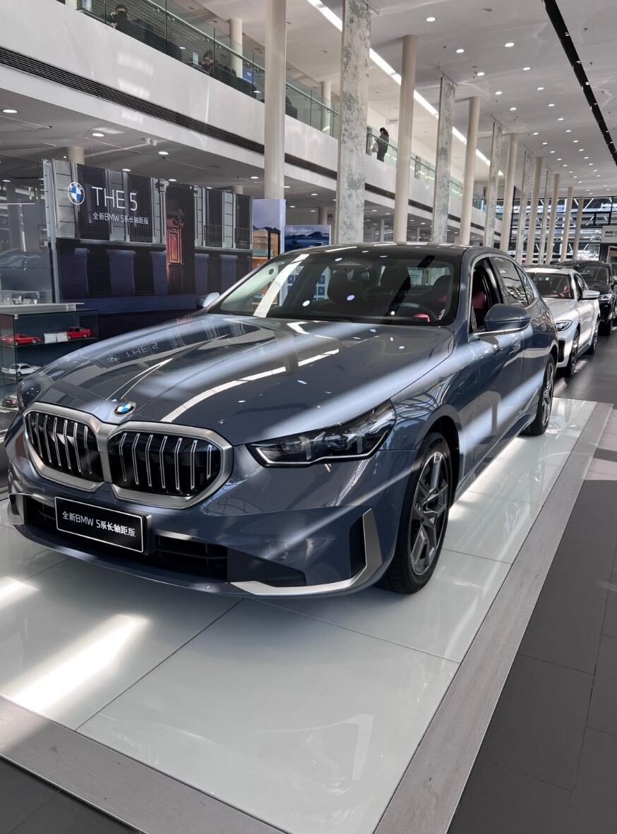 宝马530li 还是525li ?? 有点纠结_宝马5系社区_易车社区