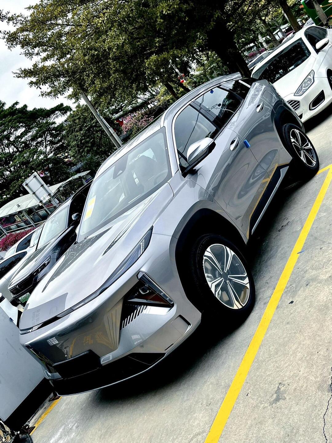 【银河L7社区】_银河L7社区车友会_易车论坛