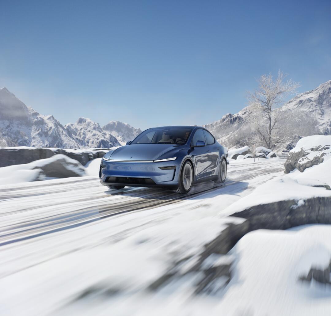 省流解析！一觉醒来焕新Model Y 上线了_Model Y社区_易车社区