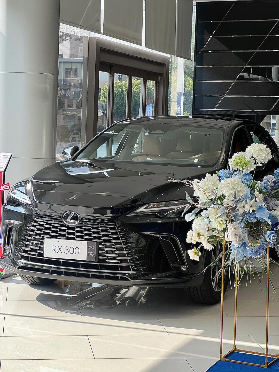RX300你中意它那一点？_雷克萨斯RX社区_易车社区