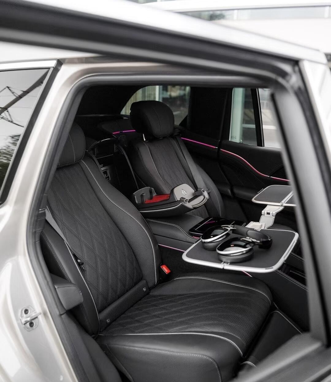 奔驰旗舰级SUV迈巴赫GLS680_迈巴赫GLS社区_易车社区