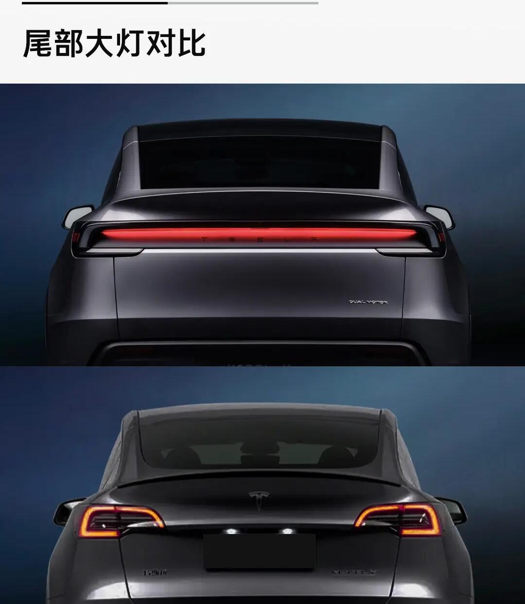 - 💥Model Y焕新版：变化减配全知晓💥_Model Y社区_易车社区