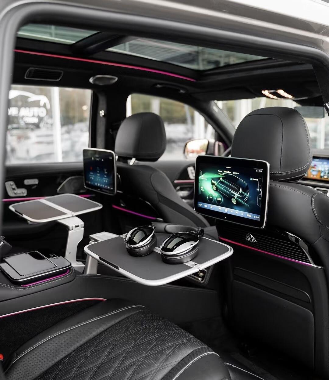 奔驰旗舰级SUV迈巴赫GLS680_迈巴赫GLS社区_易车社区