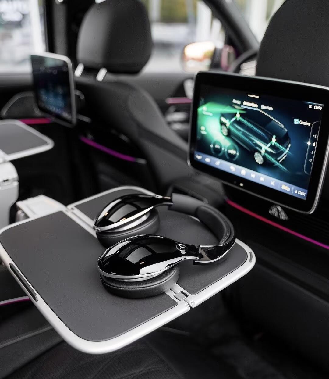 奔驰旗舰级SUV迈巴赫GLS680_迈巴赫GLS社区_易车社区