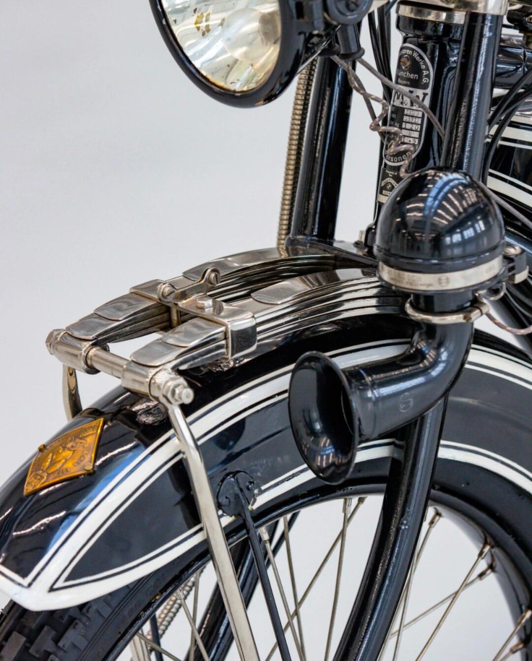 带你了解不一样的宝马 BMW R32_汽车杂谈社区_易车社区