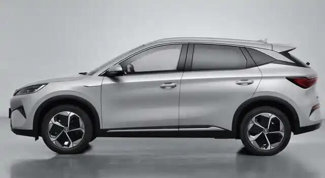 【比亚迪海狮05EV2025款430km 标准版】报价_图片_-参数_易车