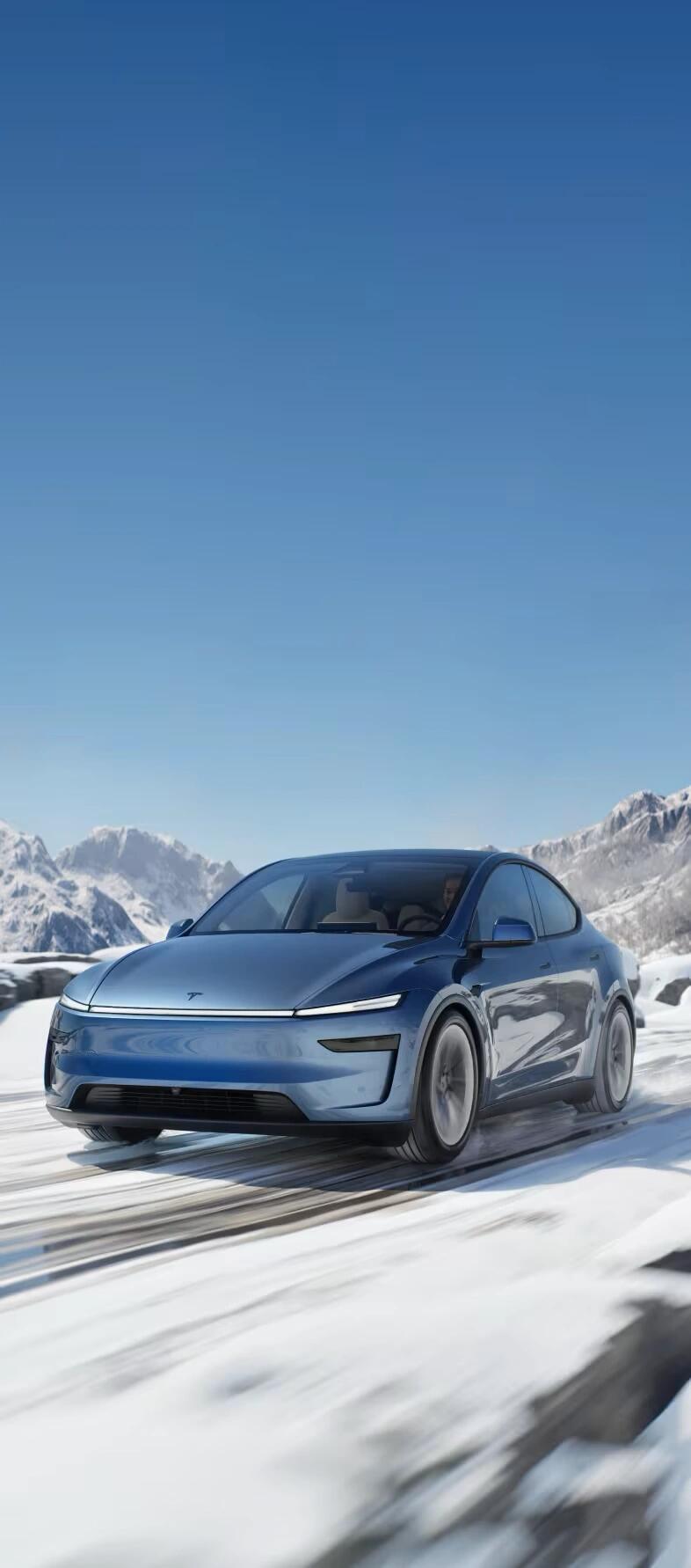 左滑看2025焕新款Model Y到底更新了什么？_Model Y社区_易车社区