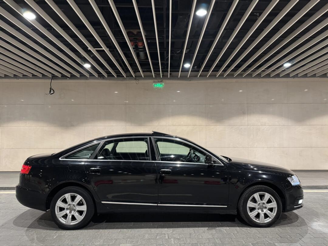 奥迪A6L （C6）2.4 经典与情怀的完美诠释_奥迪A6L社区_易车社区