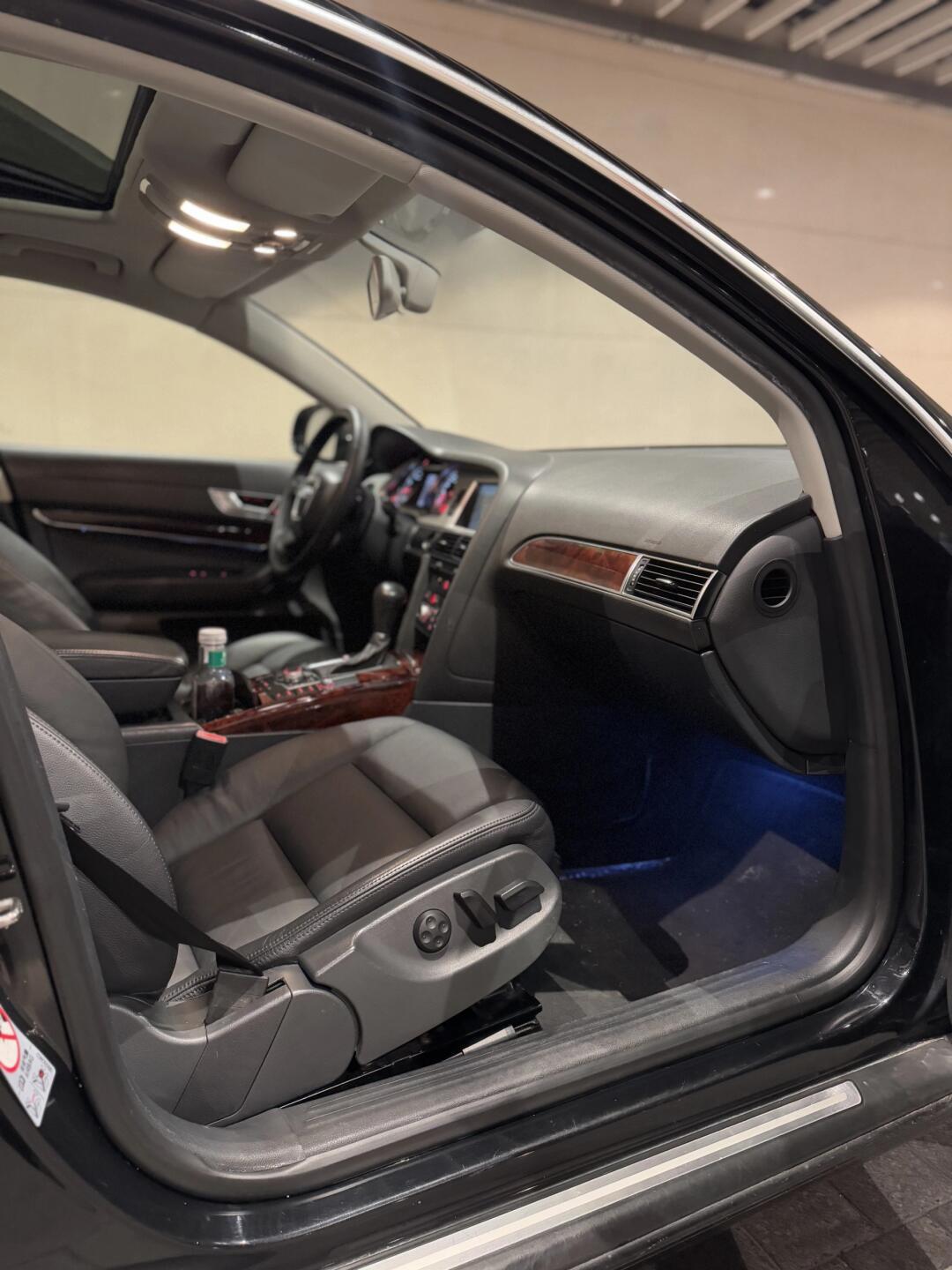 奥迪A6L （C6）2.4 经典与情怀的完美诠释_奥迪A6L社区_易车社区