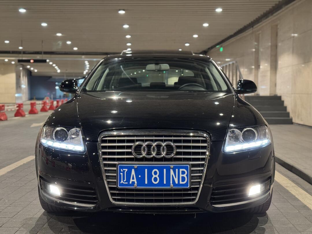奥迪A6L （C6）2.4 经典与情怀的完美诠释_奥迪A6L社区_易车社区