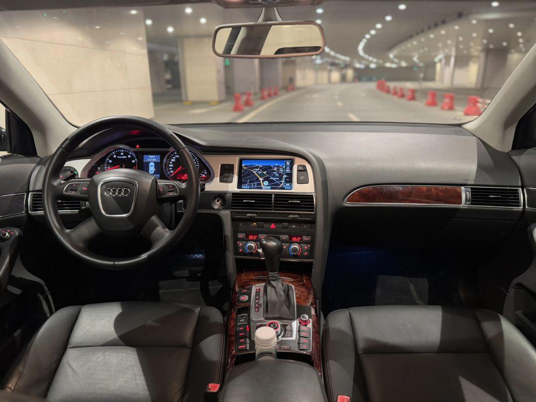 奥迪A6L （C6）2.4 经典与情怀的完美诠释_奥迪A6L社区_易车社区
