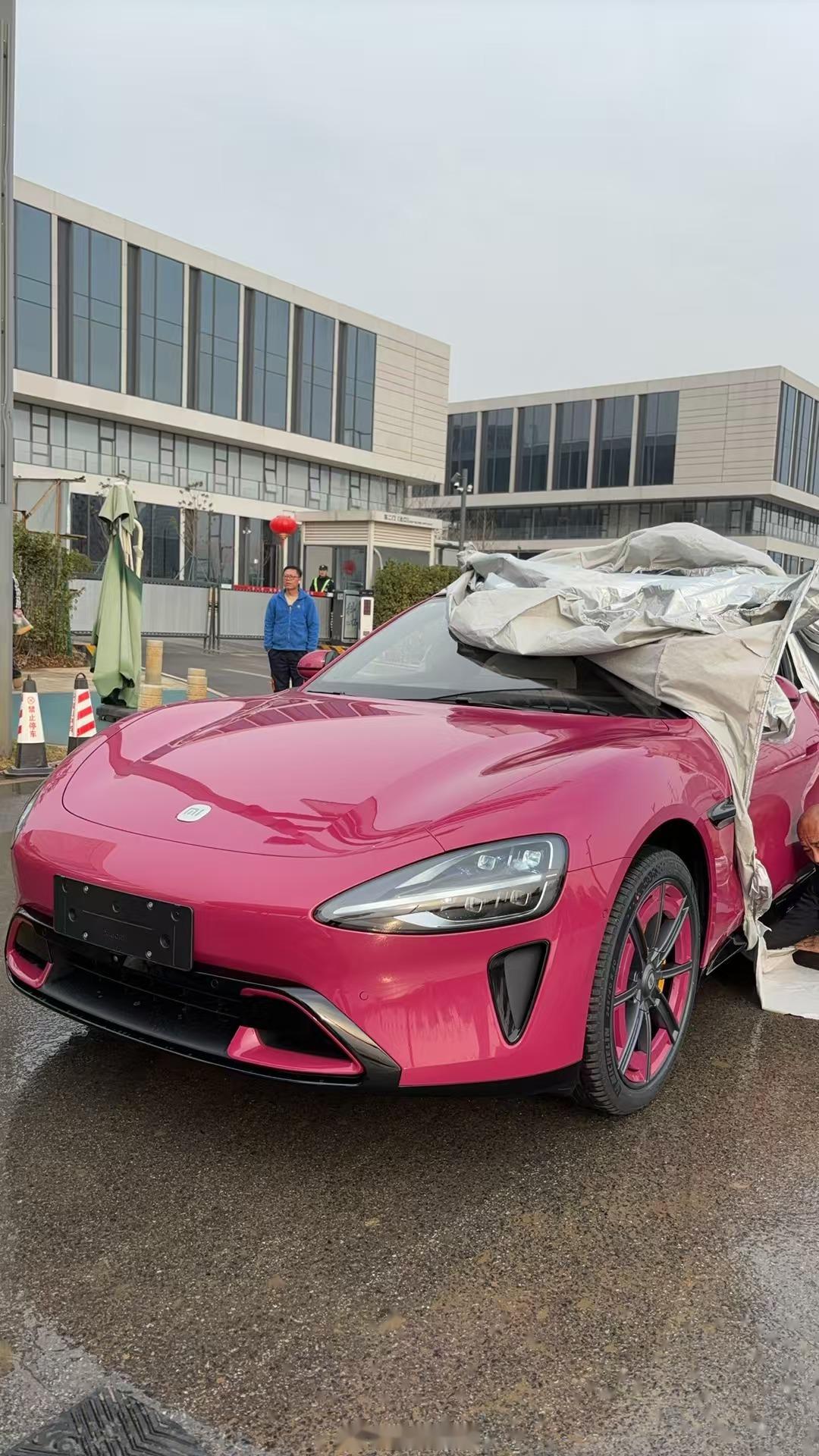 【小米SU7社区】_小米SU7社区车友会_易车论坛