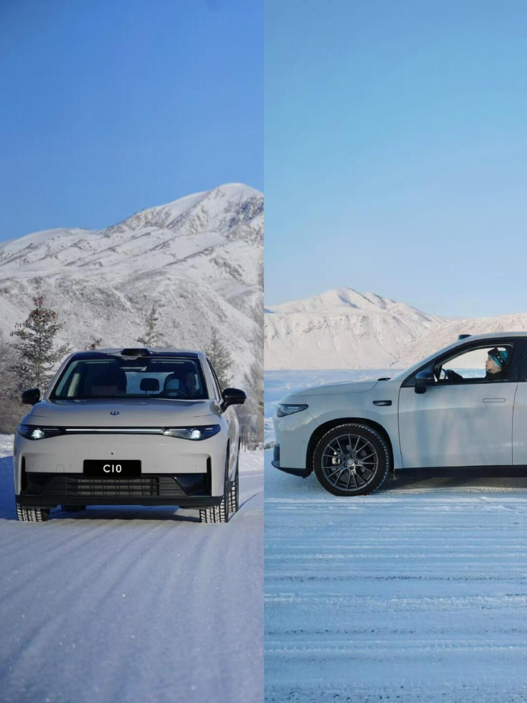 🚗零跑B10 vs C10怎么选？看完不纠结！_零跑B10社区_易车社区