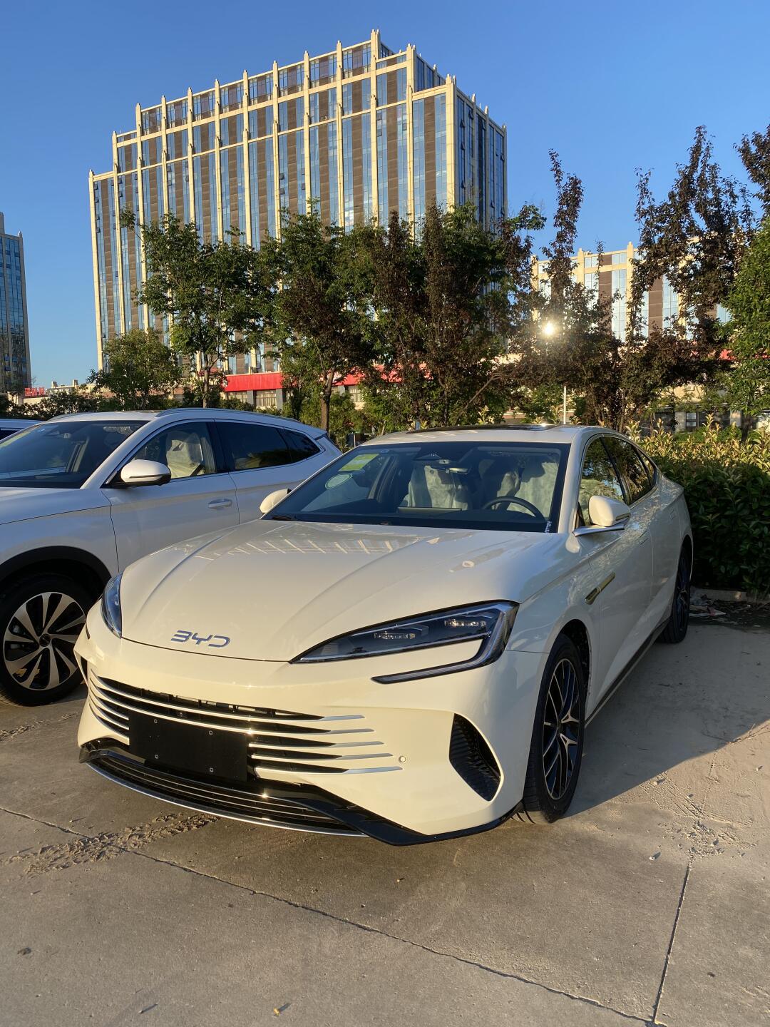 【海豹07DM-i社区】_海豹07DM-i社区车友会_易车论坛