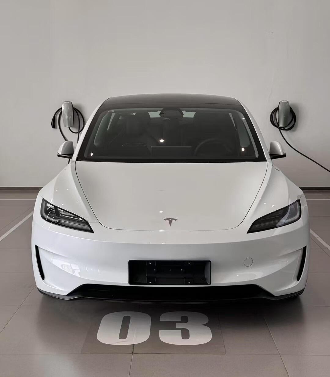 Model3 p百万以内没有可以对比的车_Model 3社区_易车社区