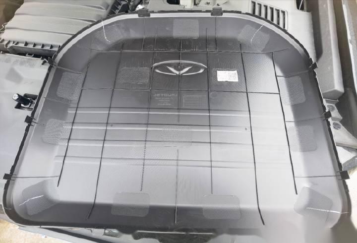 奇瑞捷途旅行者XWD，2.0T+8AT，后差带锁，20万元级别近2吨重的燃油车。_捷途旅行者社区_易车社区