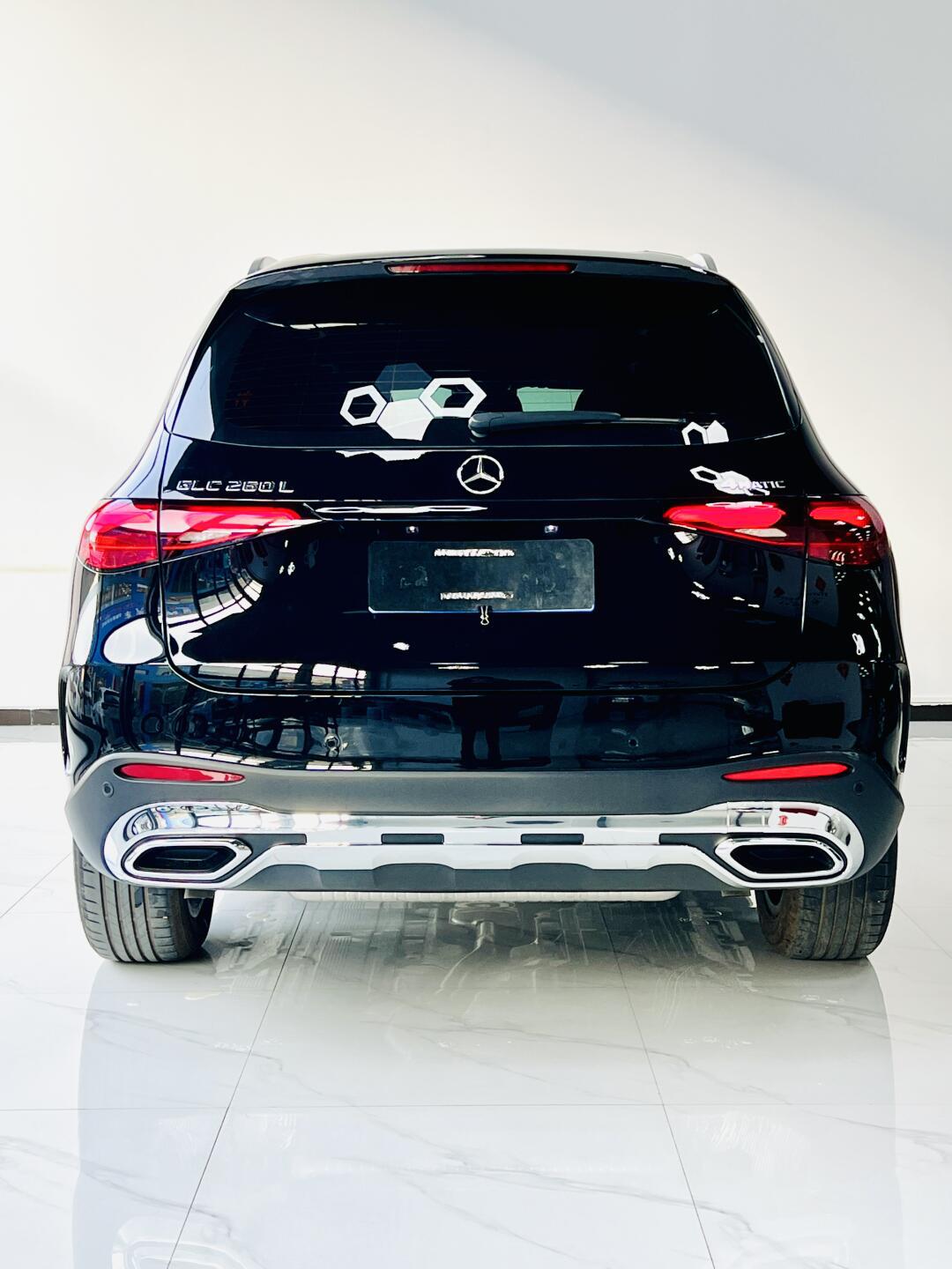 24款GLC 260 豪华：豪华与实用性的完美平衡 在豪华中型SUV市场中，奔驰_奔驰GLC社区_易车社区