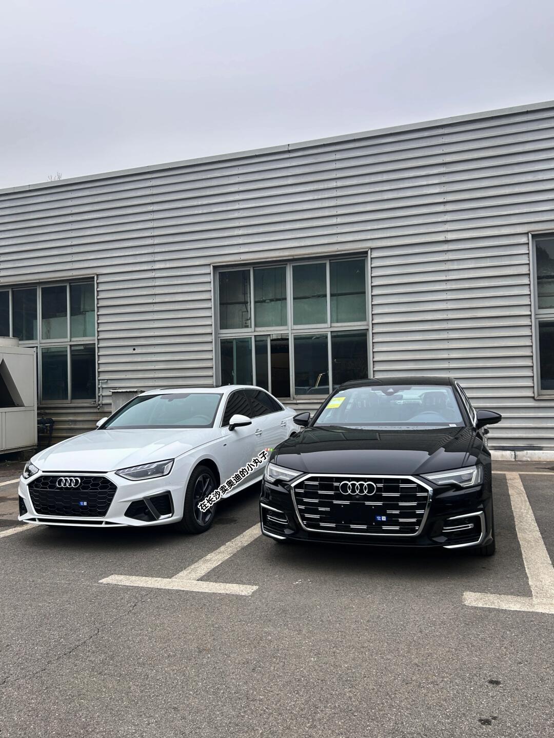 朋友都问我，A4L和A6L哪个更好看？😱_奥迪A4L社区_易车社区