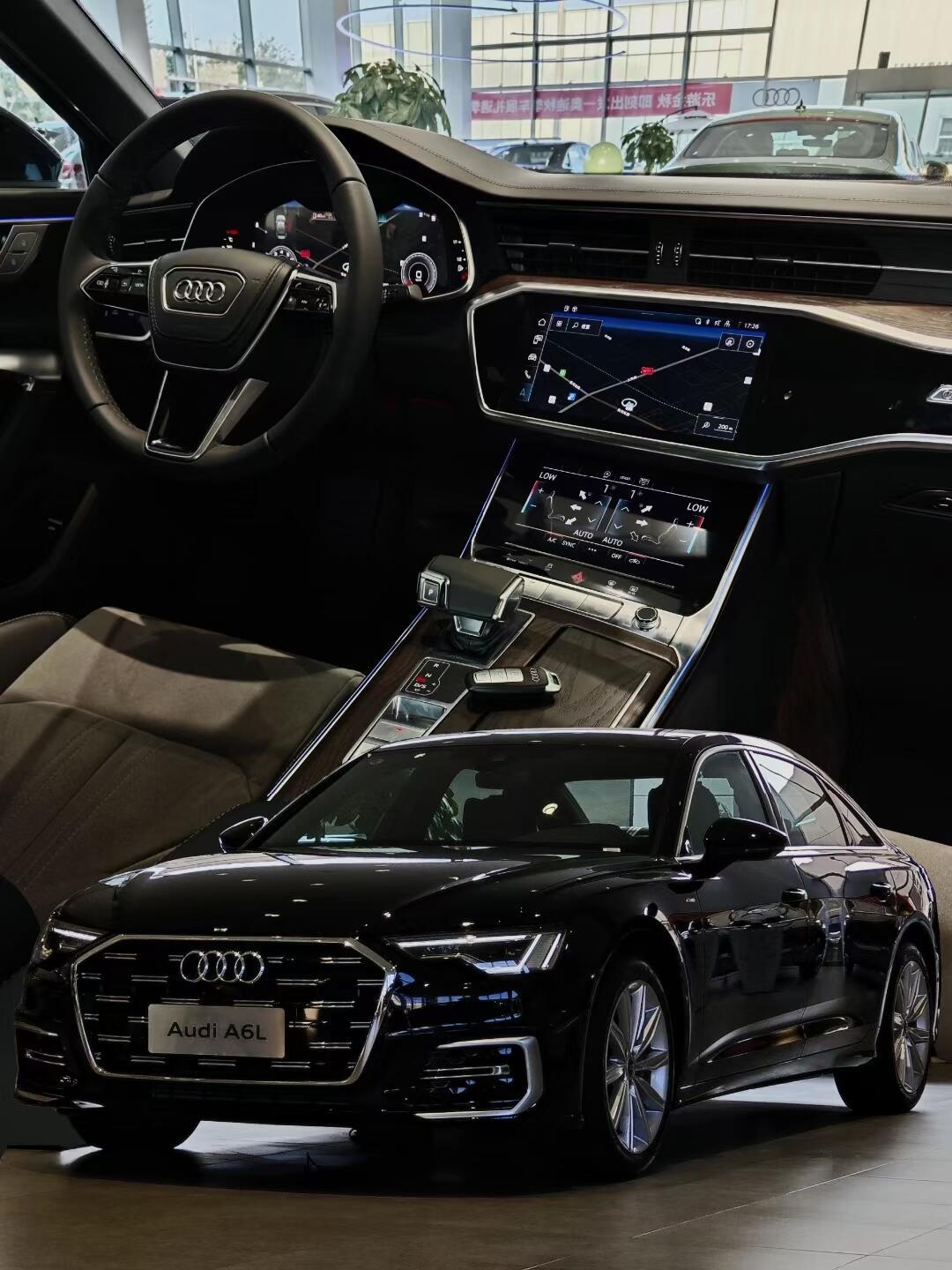 30万级别的C级豪华轿车你会选择A6L吗？_奥迪A6L社区_易车社区