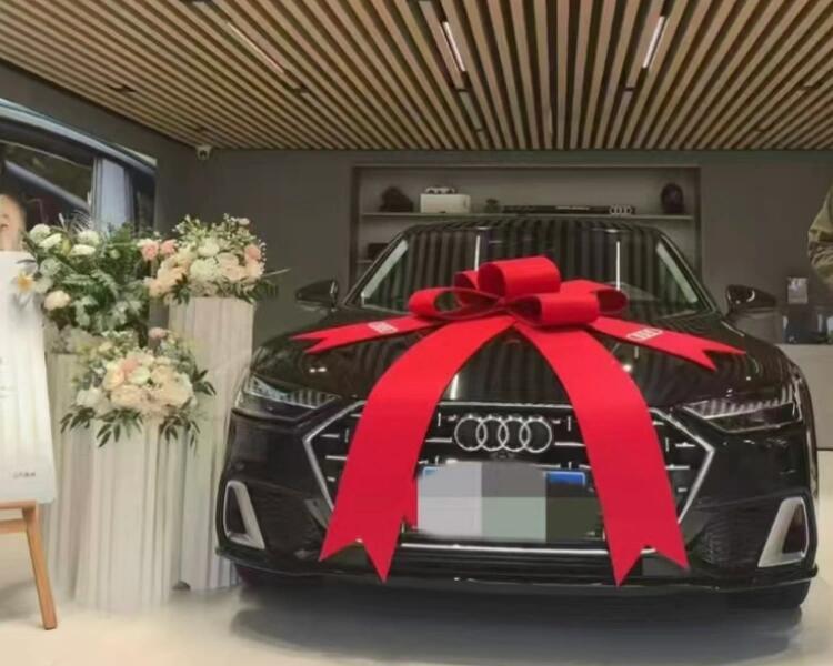 奥迪A7l帅气外观和动力，太牛了_奥迪A7L社区_易车社区