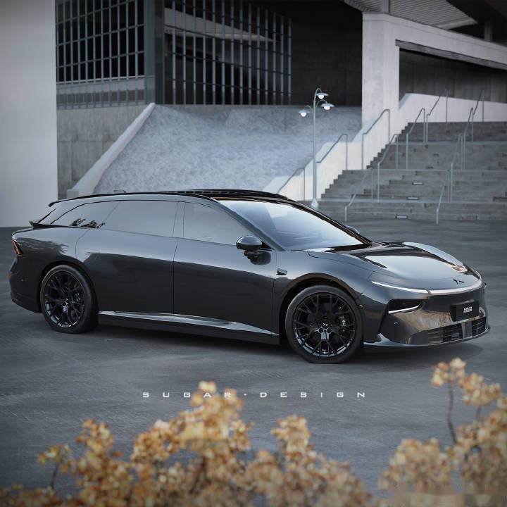 【小鹏P7+社区】_小鹏P7+社区车友会_易车论坛