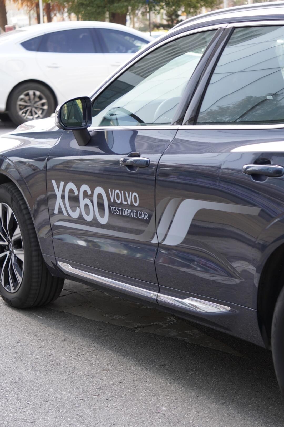 沃尔沃XC60-值得入手的车🚗_沃尔沃XC60/XC60 插电混动社区_易车社区