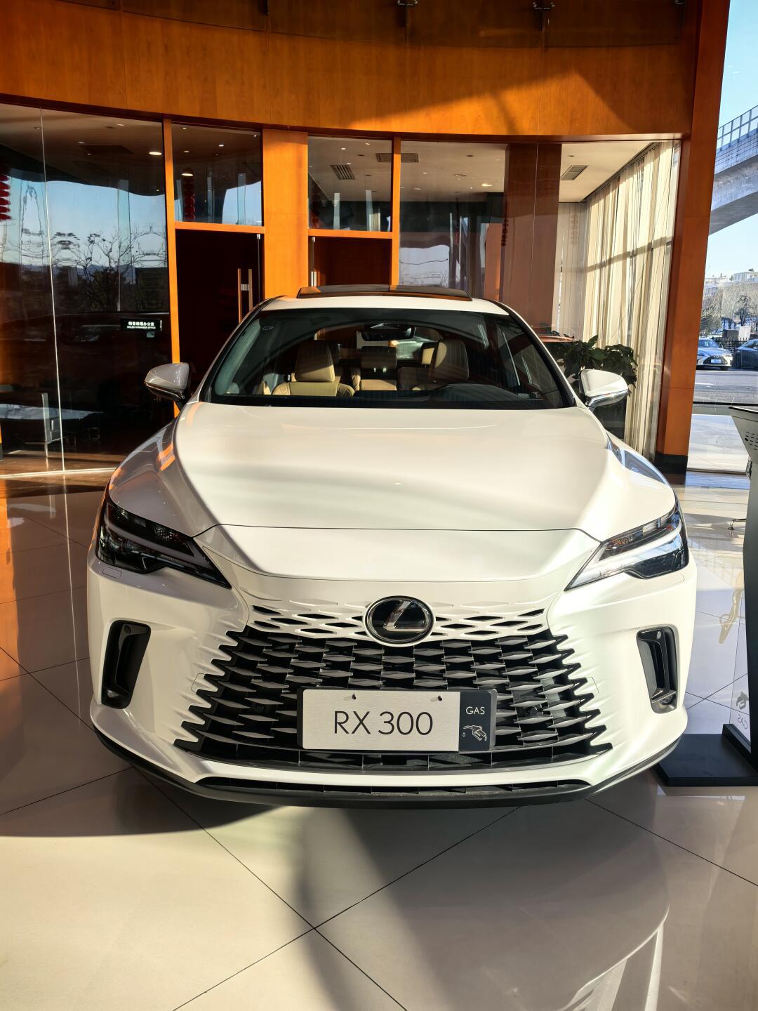 重塑豪华越野新标杆——雷克萨斯RX300_雷克萨斯RX社区_易车社区