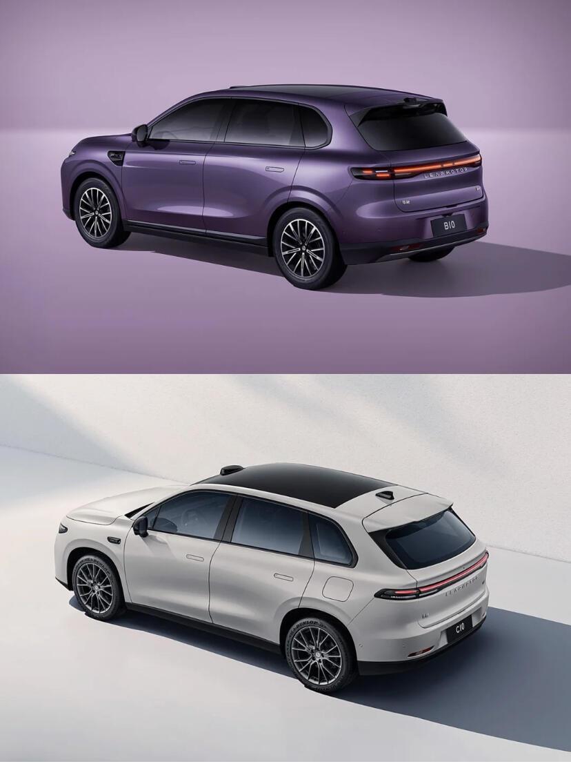 零跑C10🆚B10，一篇全说清楚！_零跑B10社区_易车社区