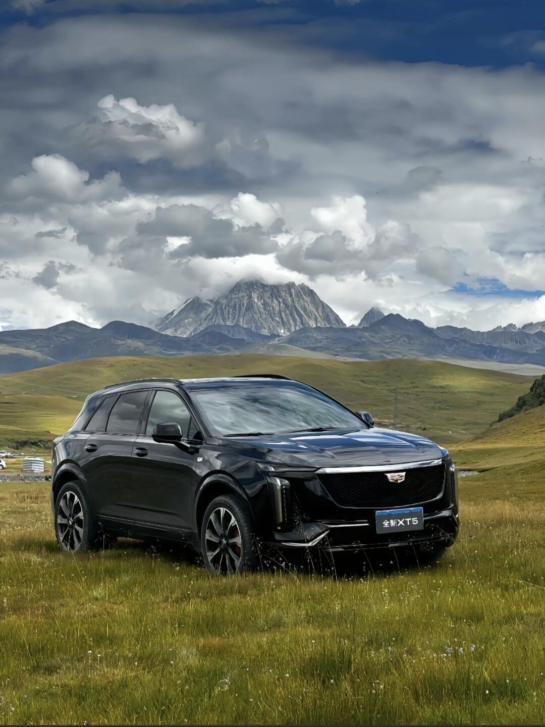 别再乱选SUV了 ️凯迪拉克XT5闭眼入_凯迪拉克XT5社区_易车社区