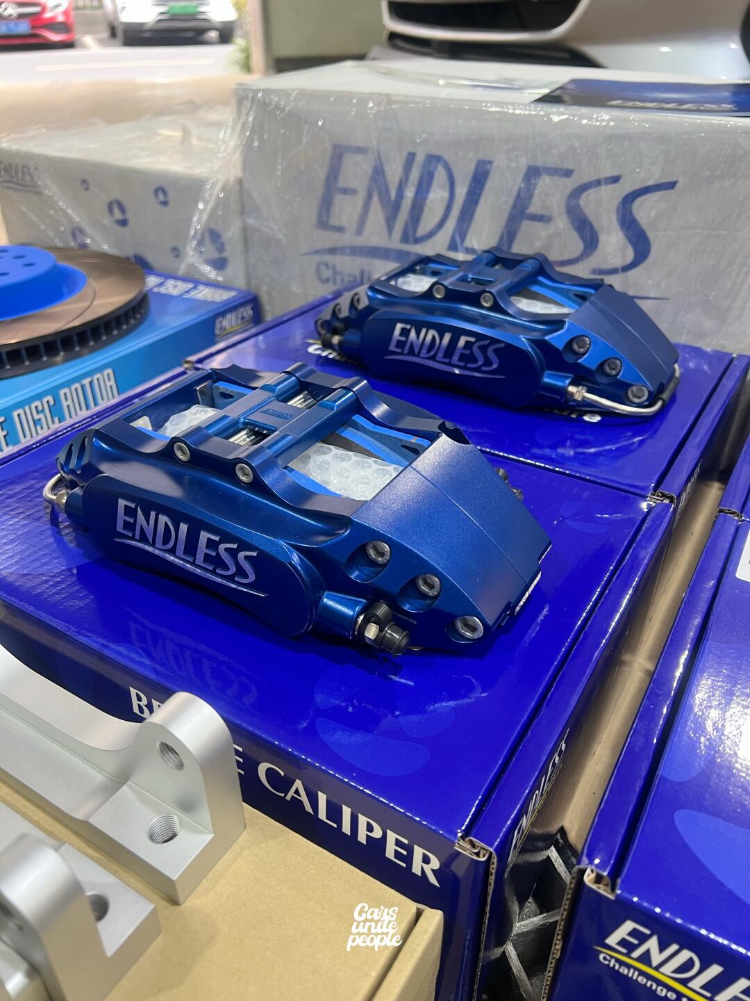 BRZ必改ENDLESS！_斯巴鲁BRZ社区_易车社区