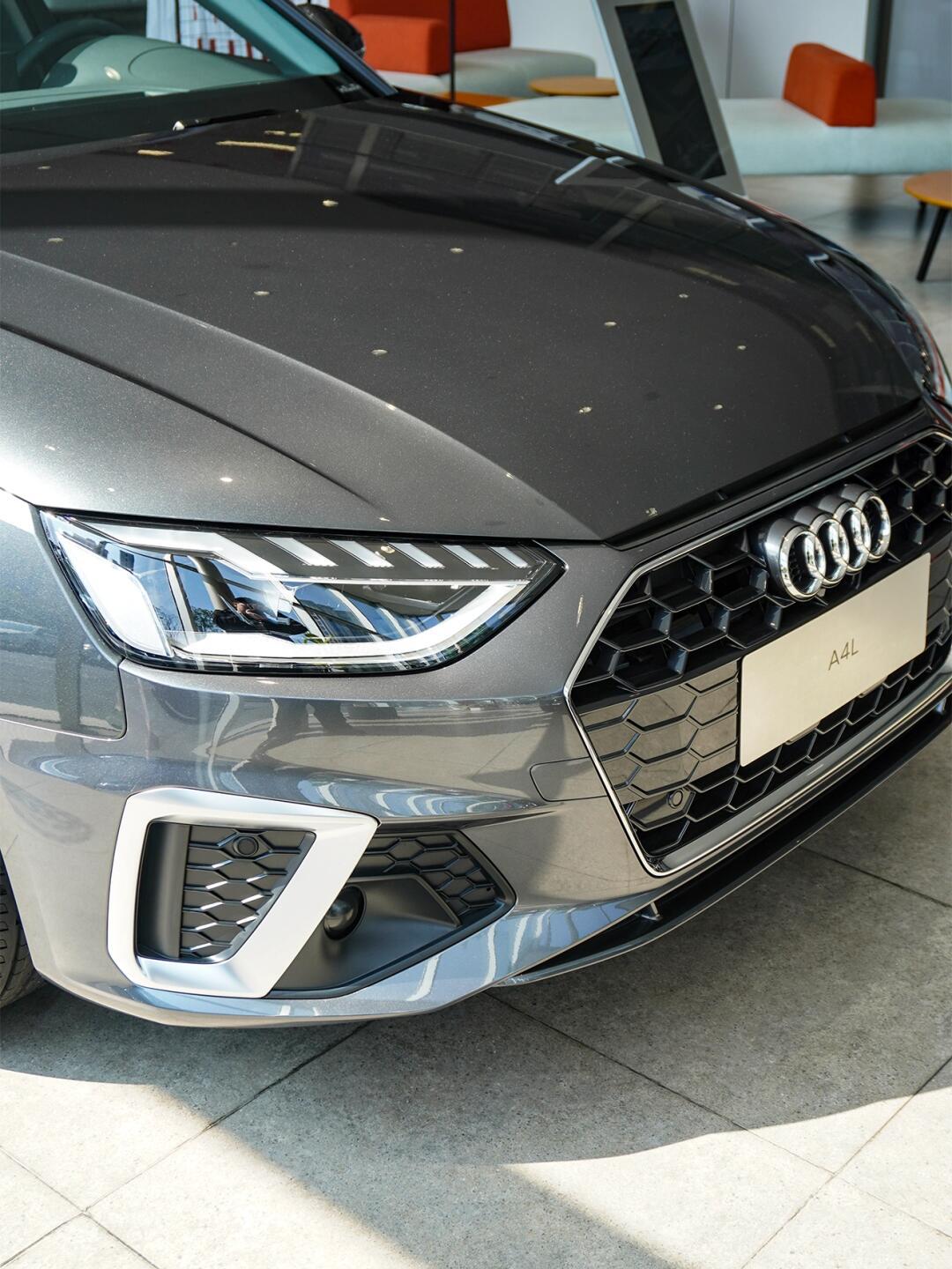 奥迪A4L｜20w预算拿下BBA，真香警告！🚗_奥迪A4L社区_易车社区