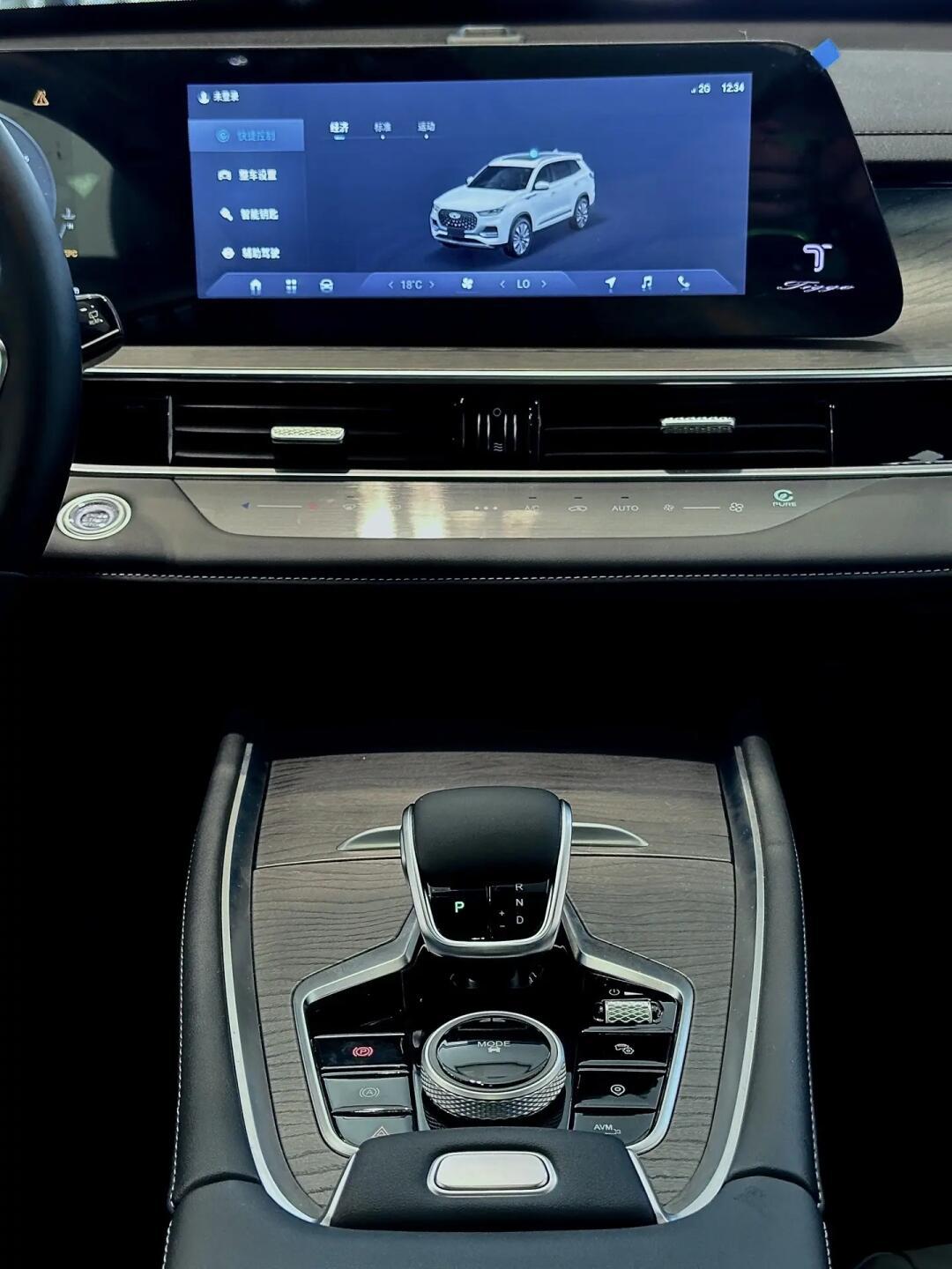 城市家用SUV 奇瑞瑞虎8PLUS起售价11.99w_瑞虎8社区_易车社区